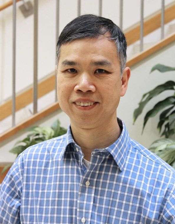 George Hui - Center for Biomedical Imaging & Informatics