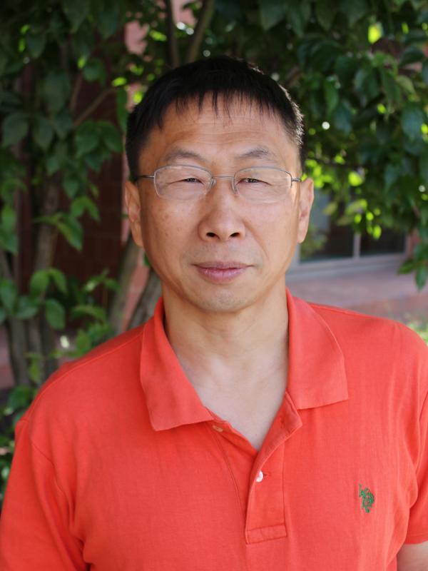 Zhengchun (William) Dong - Center for Biomedical Imaging & Informatics